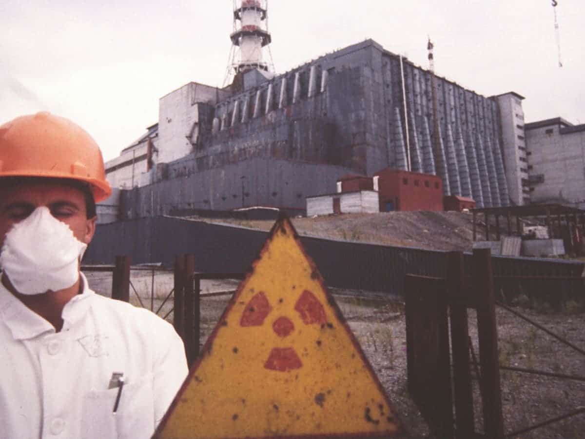 The Chernobyl Disaster of 1986