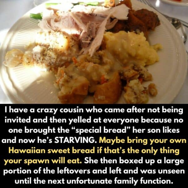 People Share Their Weirdest, Most Awkward Thanksgiving Dinner Moments ...