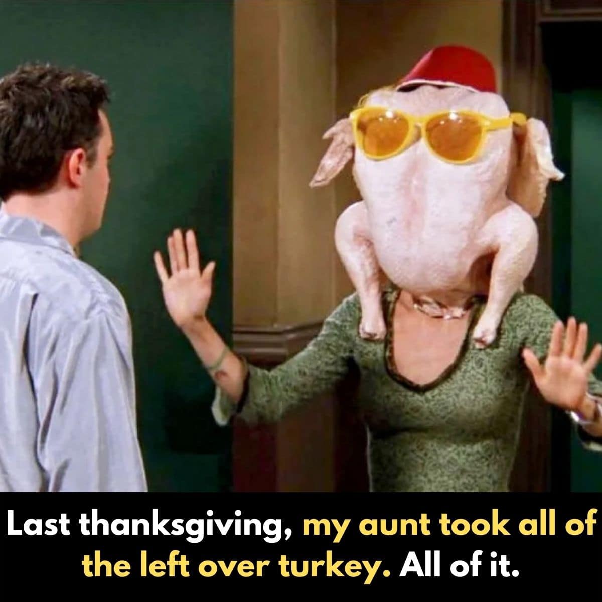 People Share Their Weirdest, Most Awkward Thanksgiving Dinner Moments ...