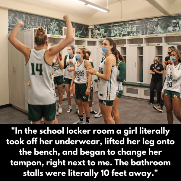 The Wildest Locker Room Stories We’ve Ever Heard – Page 20