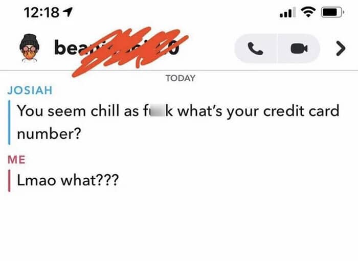People Share Whimsical, Weird and Ominous Text Messages They Received ...
