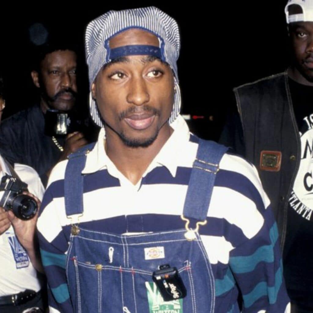 Learning the Truth After 27 Years: The Story of American Rapper Tupac ...