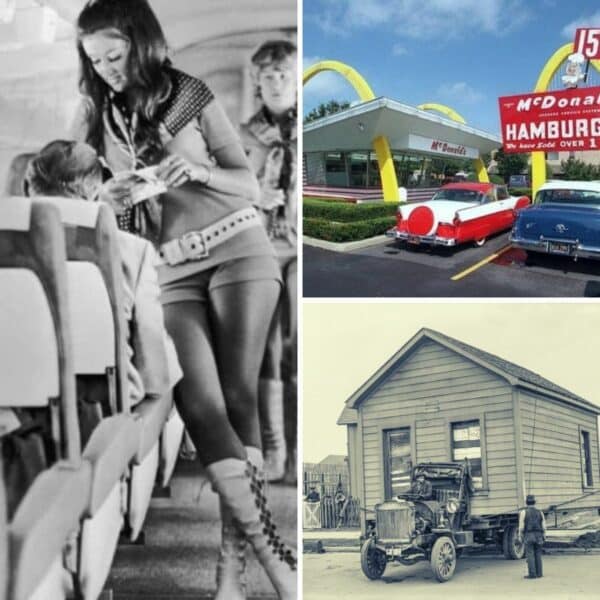 Fascinating Old World Photos That Give a Rare Glimpse Into the Past