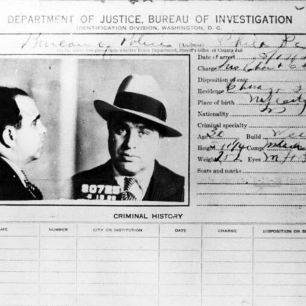 The Full Story and Little-Known Facts About Al Capone, the Original ...