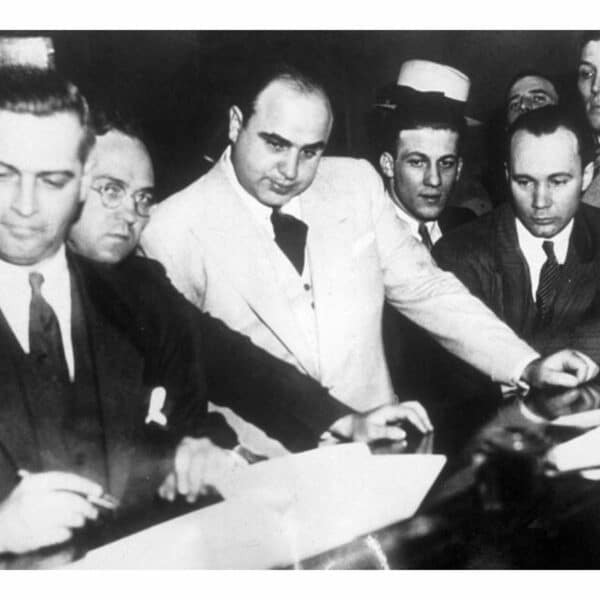 The Full Story and Little-Known Facts About Al Capone, the Original ...