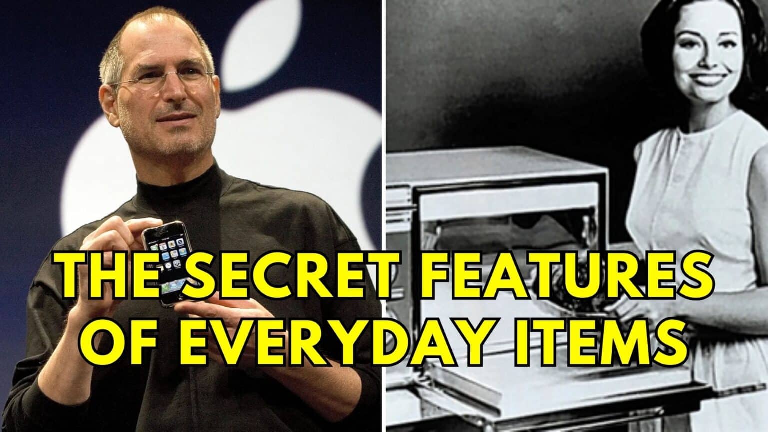 55 Secret Features of Things We Use Everyday That We Only Learned Recently